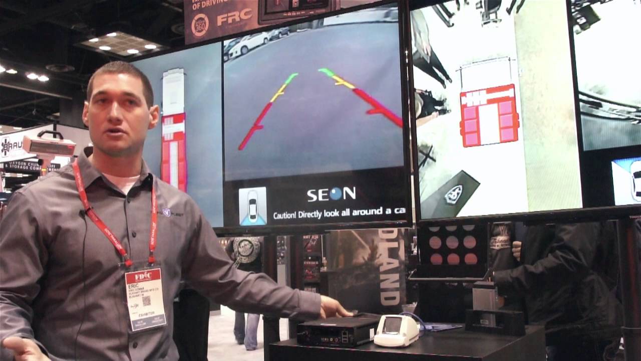 FRC InView Product Series - Camera, Recording & Telematics @ FDIC 2016 ...