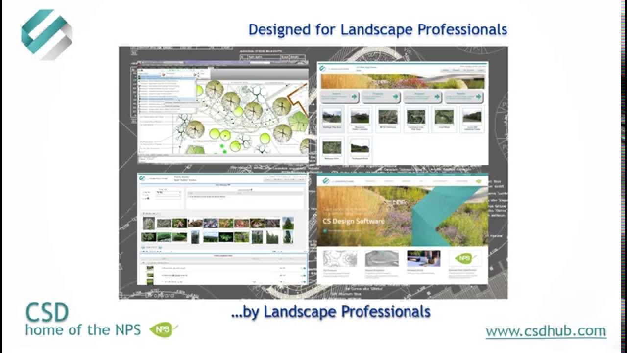 CS Design Software - Revit, AutoCAD & Cloud Solutions for Landscape ...