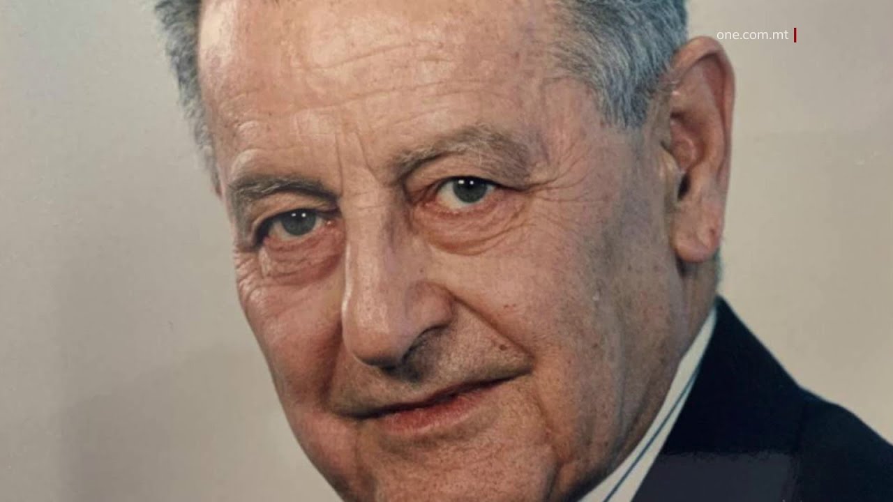 IĦALLI DIN ID-DINJA L-PROF. EDWIN GRECH FL-ETÀ TA’ 94 SENA - YouTube