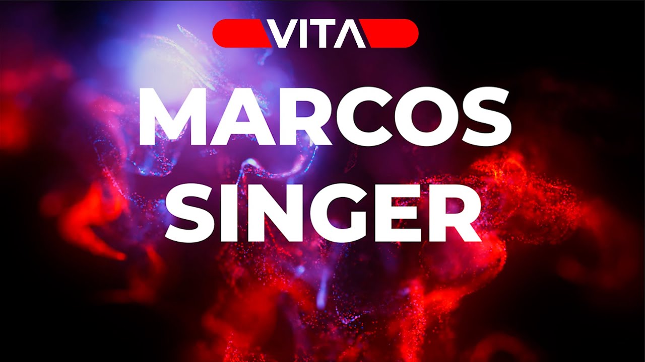Marcos Singer Experiencia VITA - YouTube