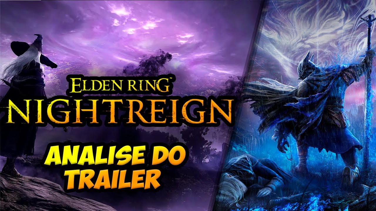 Análise Frame a Frame do Trailer de Elden Ring: Nightreign!🔍 - YouTube