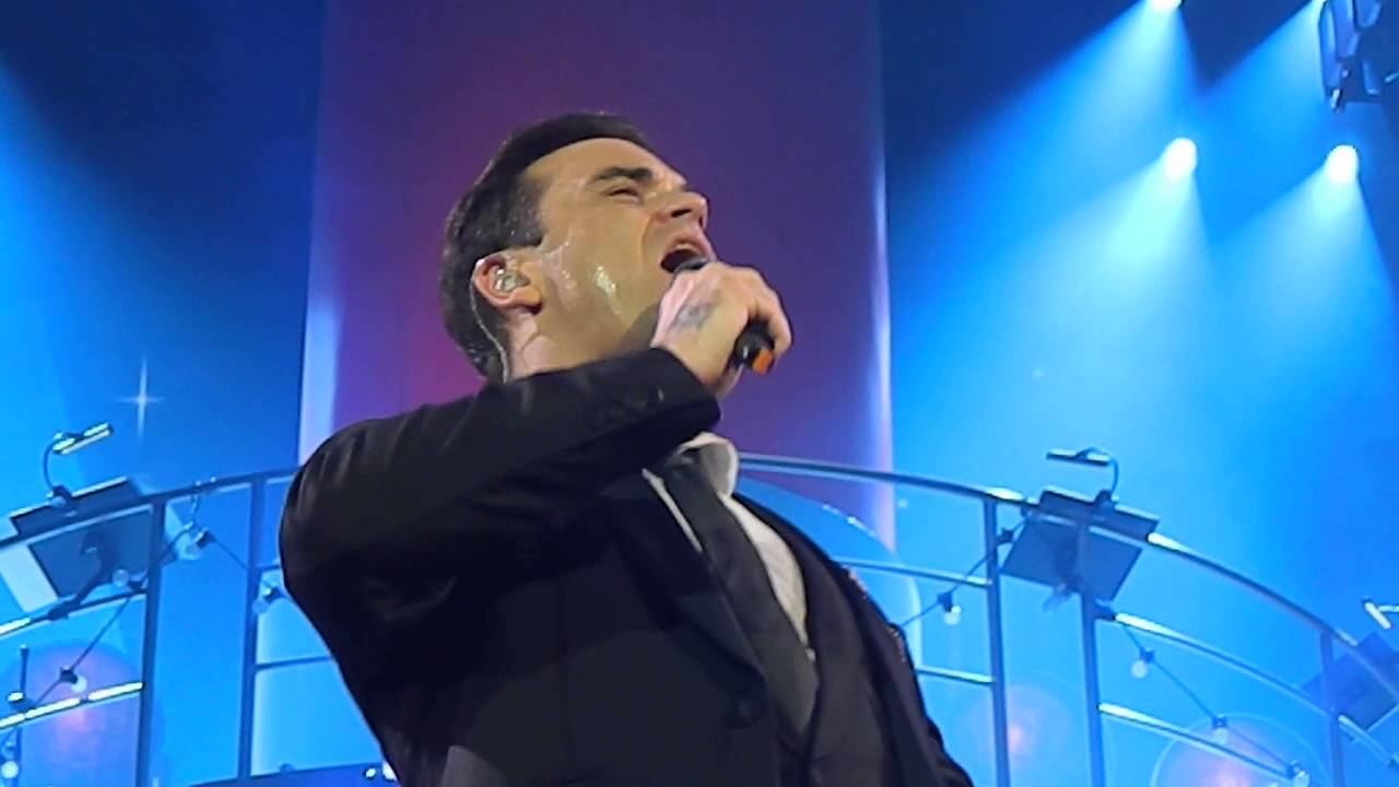 Robbie Williams -New York, New York - Helsinki 19.05.2014 - YouTube