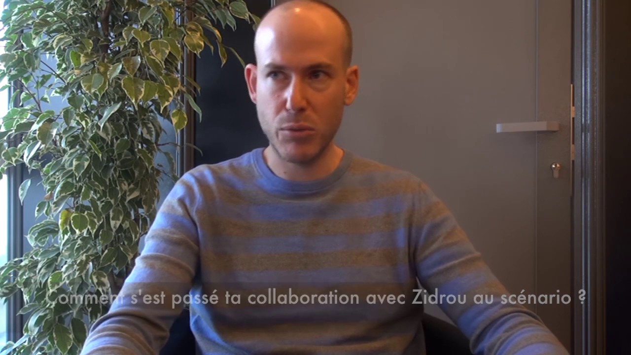 Interview de Simon Van Liemt pour Planetebd - YouTube