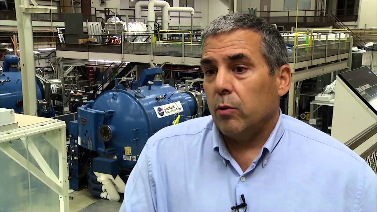 Bill Paradis at NASA - YouTube