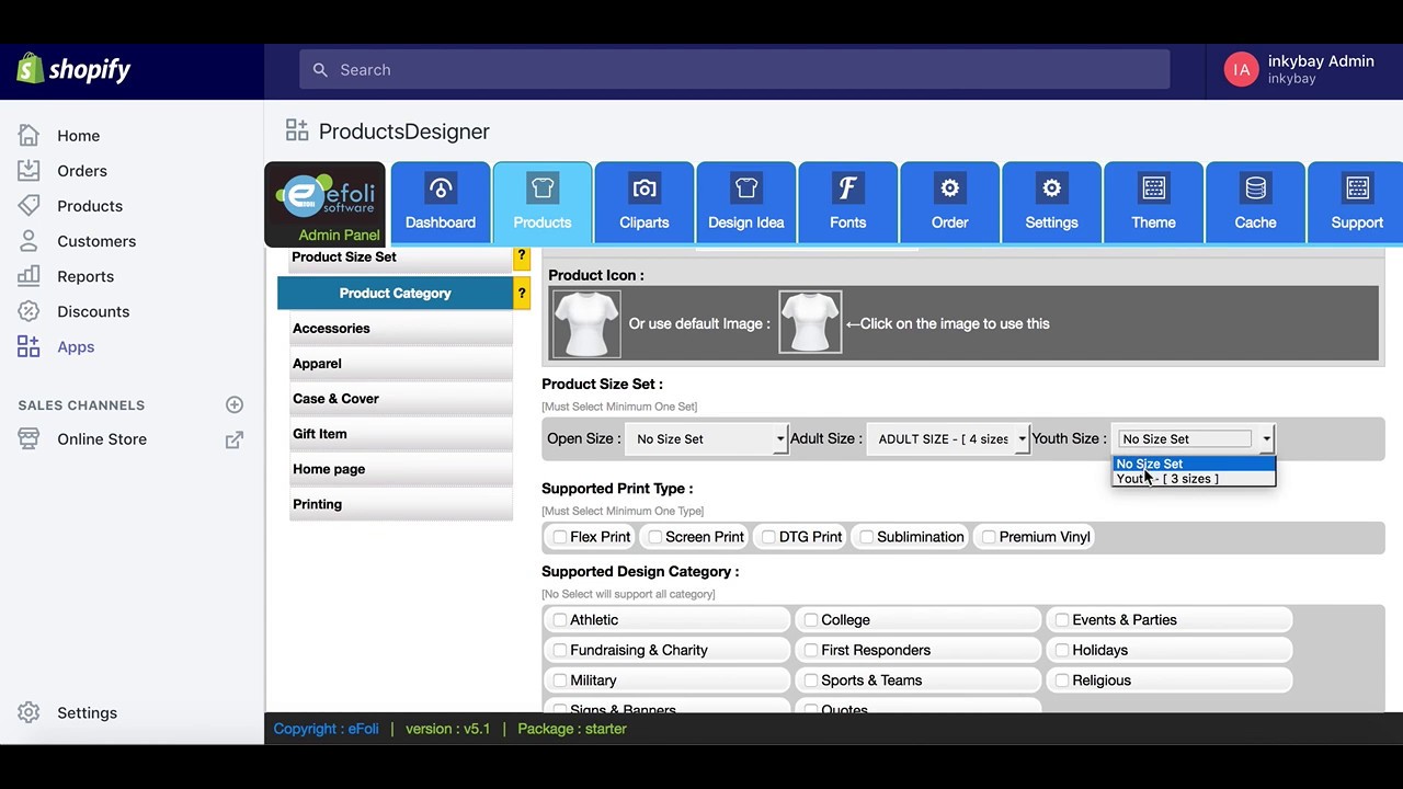 Shopify product configurator app - add customizable simple products ...