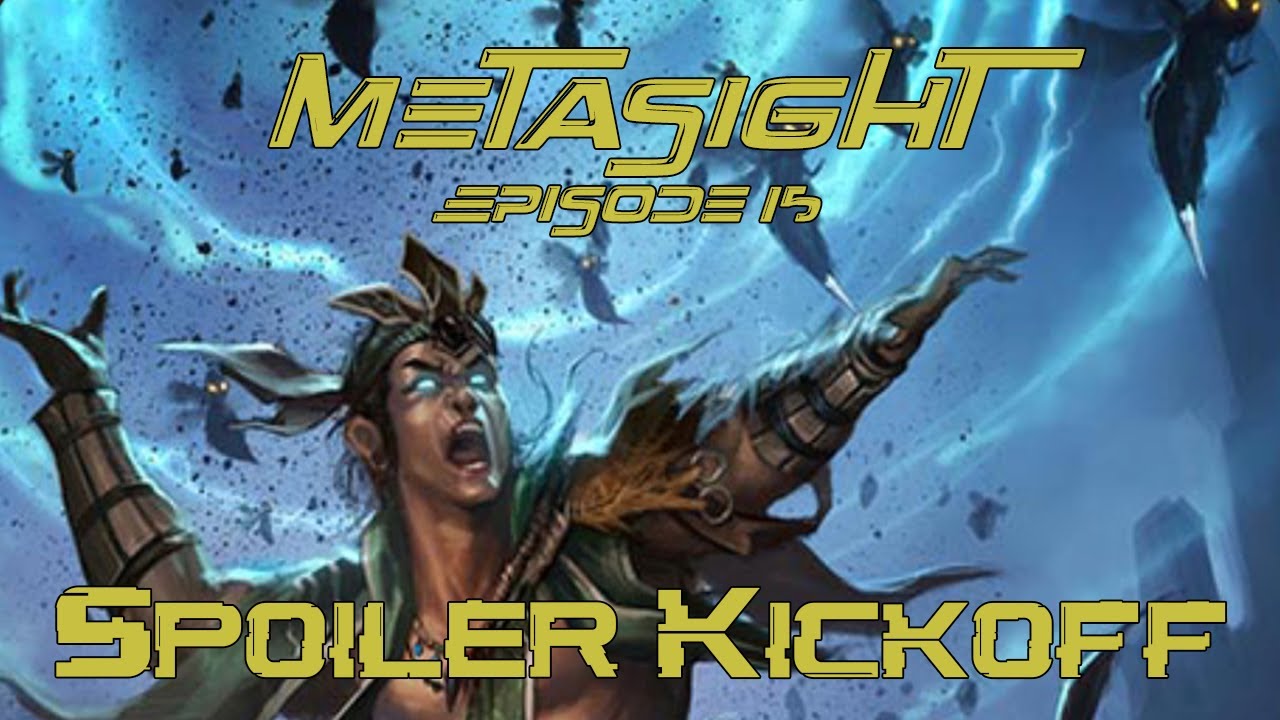 Metasight Episode 15 - Shadows of Solis Spoiler Kickoff - YouTube