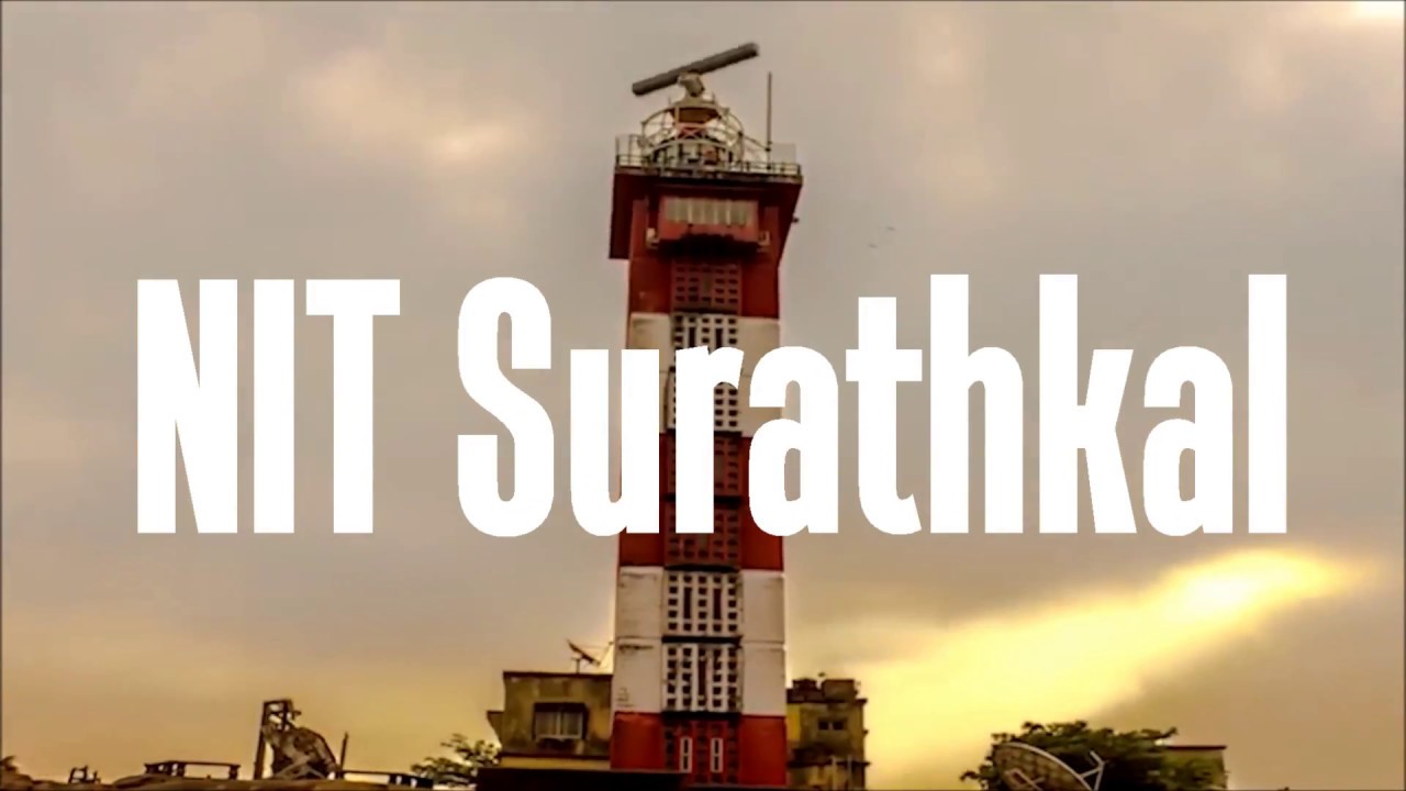NIT Surathkal Campus and Hostel - YouTube