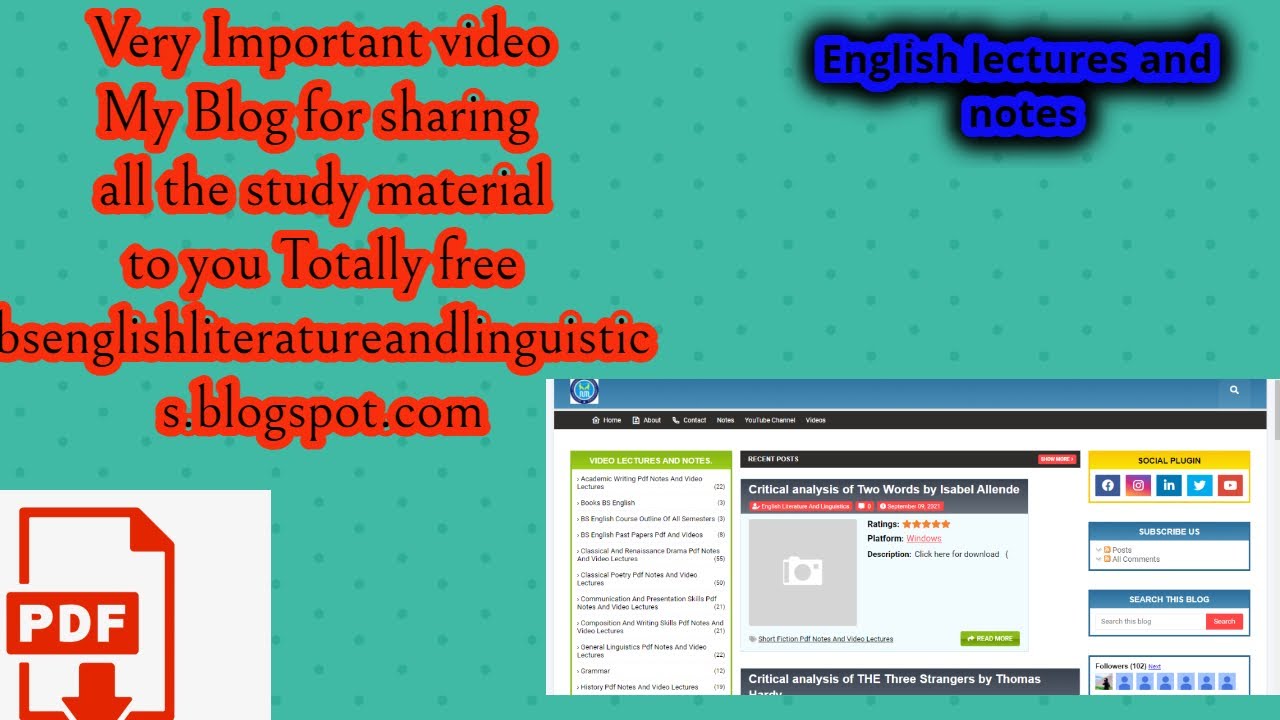How To Download Notes From Website YouTube How To Download Notes From Website YouTube