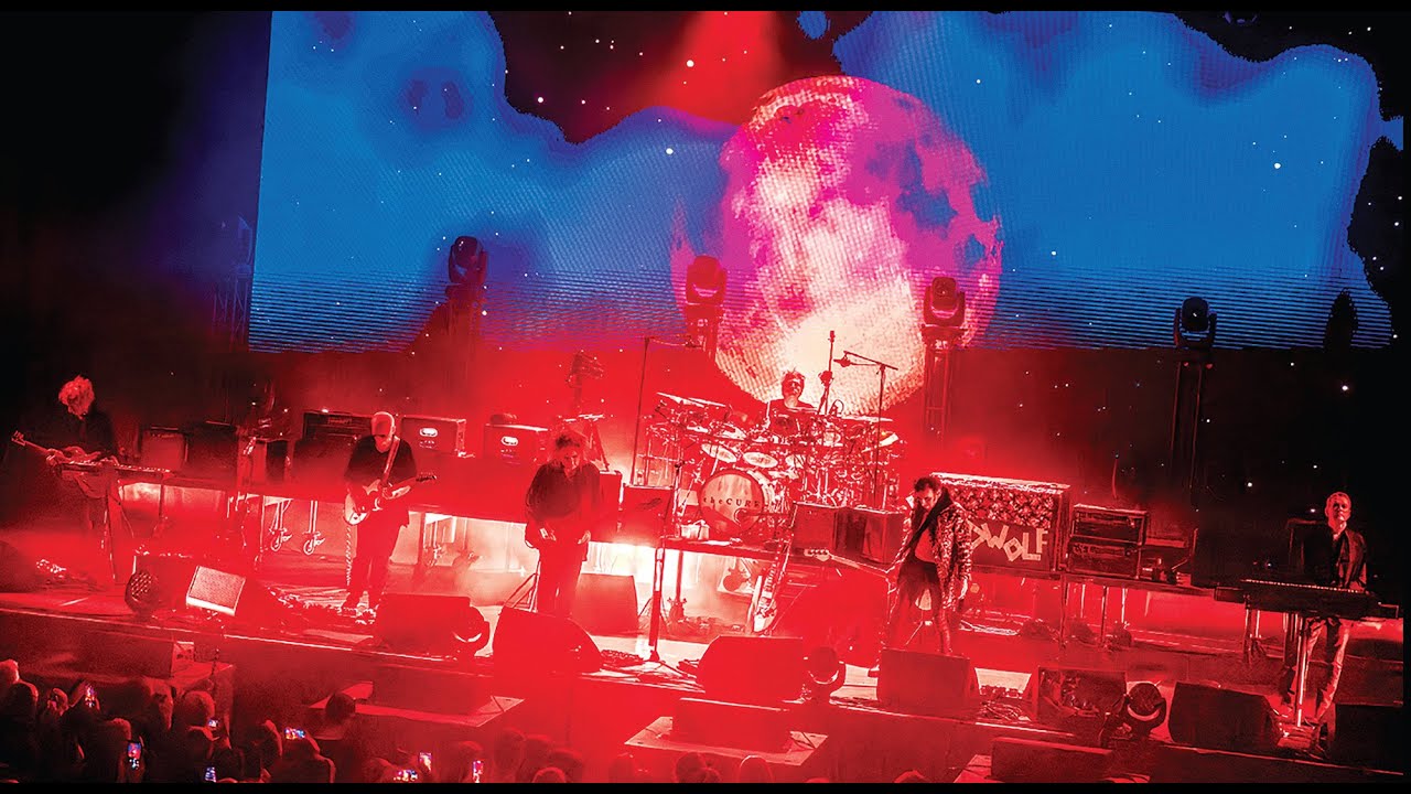 SONGS OF A LIVE WORLD :TROXY LONDON MMXXlV - YouTube