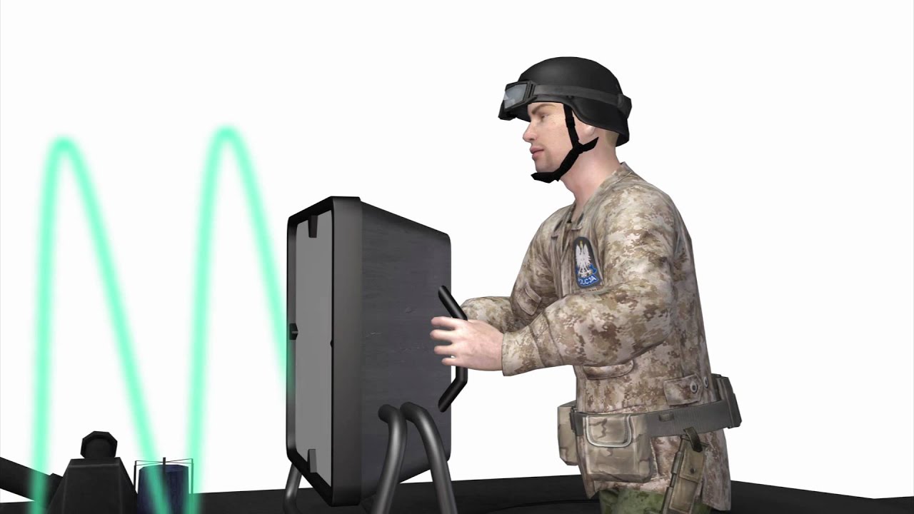 Euro 2012 police to use sonic cannon - YouTube