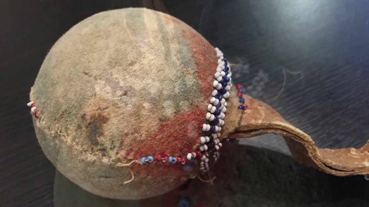 Sap, Blackjack and Slungshot History: Native American 'Flop Head' War ...