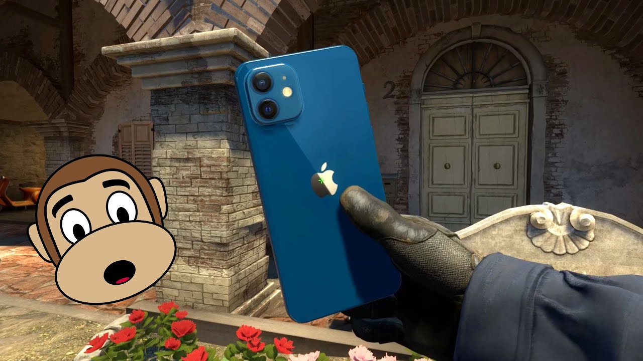 iPhone 12 in CS GO - YouTube