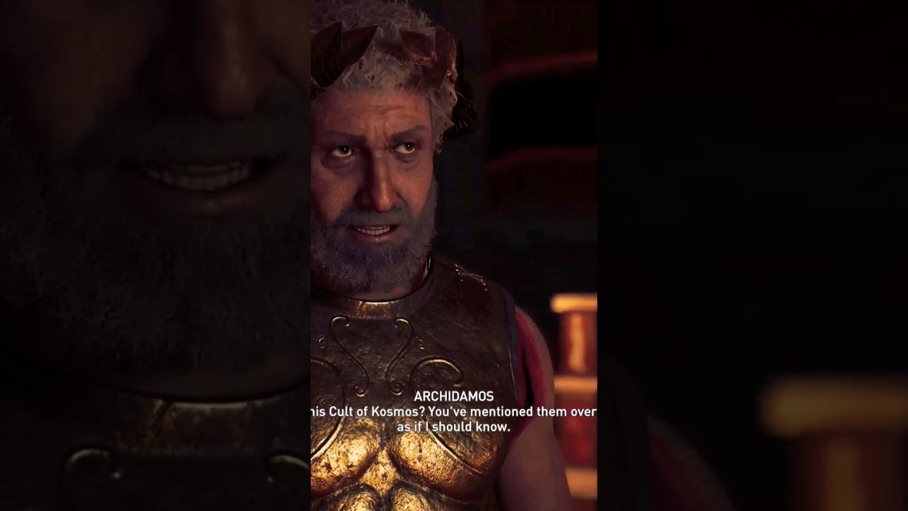Assassin's Creed Odyssey. Alexios & King Arcidamos. #xbox #kylorenz710 ...