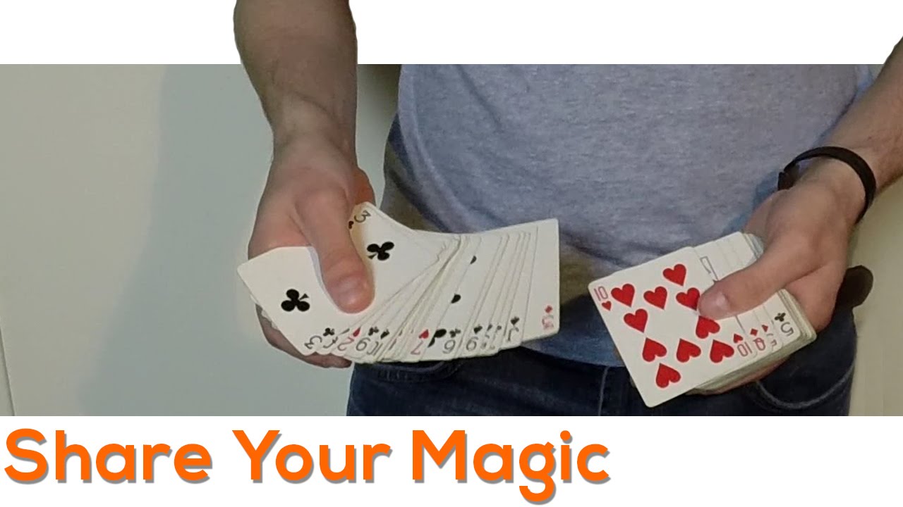 TUTO Spread cull control -Share Your Magic - YouTube
