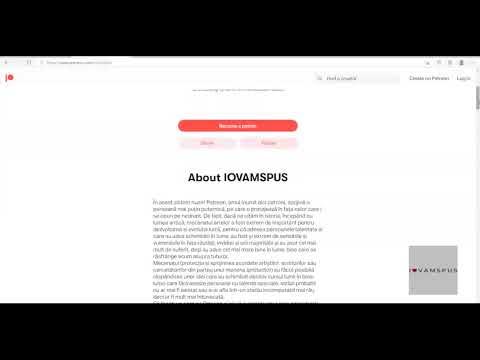 IOVAMSPUS PATREON tutorial - YouTube