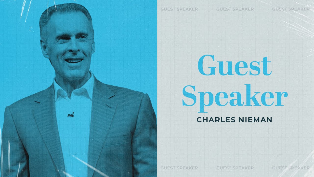 Pastor Charles Nieman | Guest Speaker - YouTube