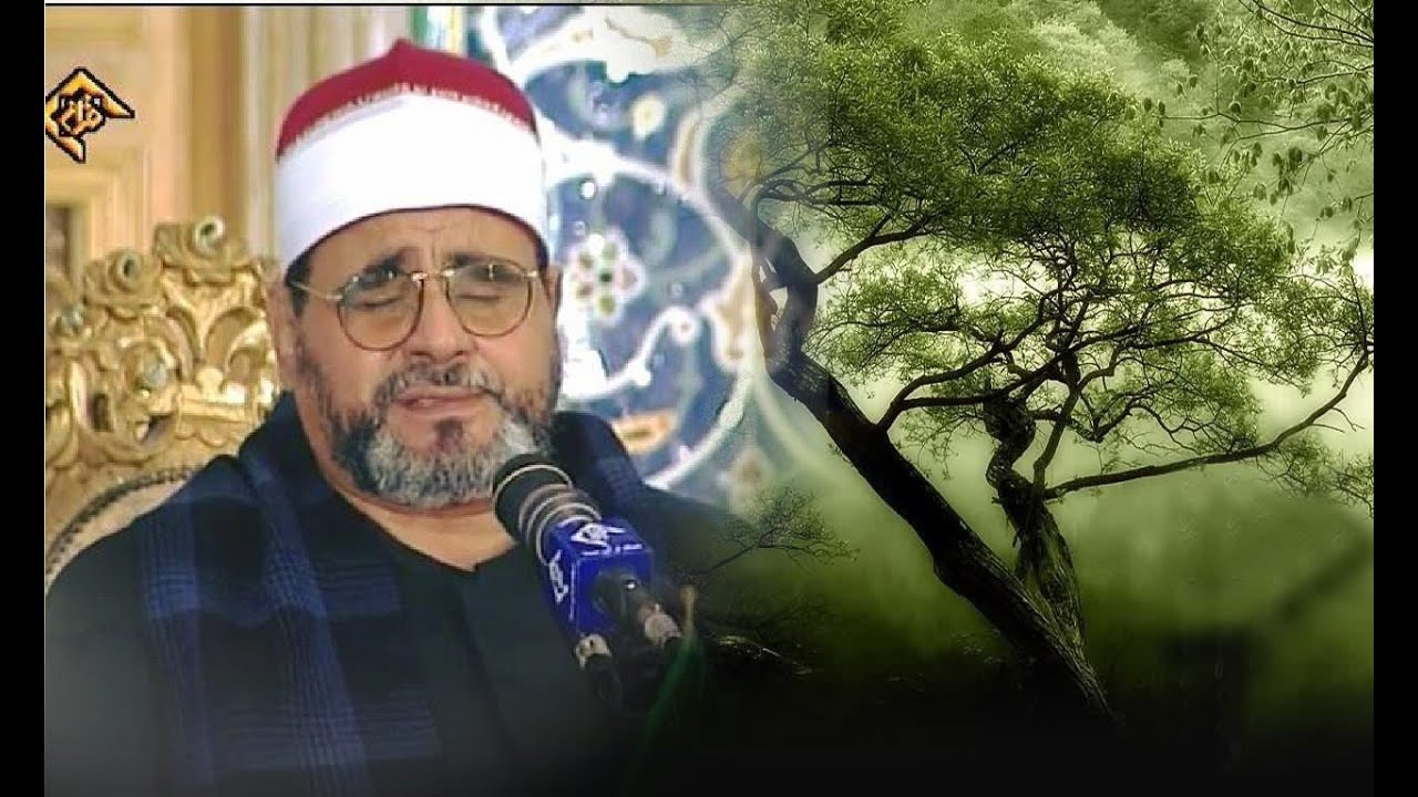 الشيخ السيد متولى سورة يوسف من الاية 1 الى 45 جودة عالية Hd Youtube