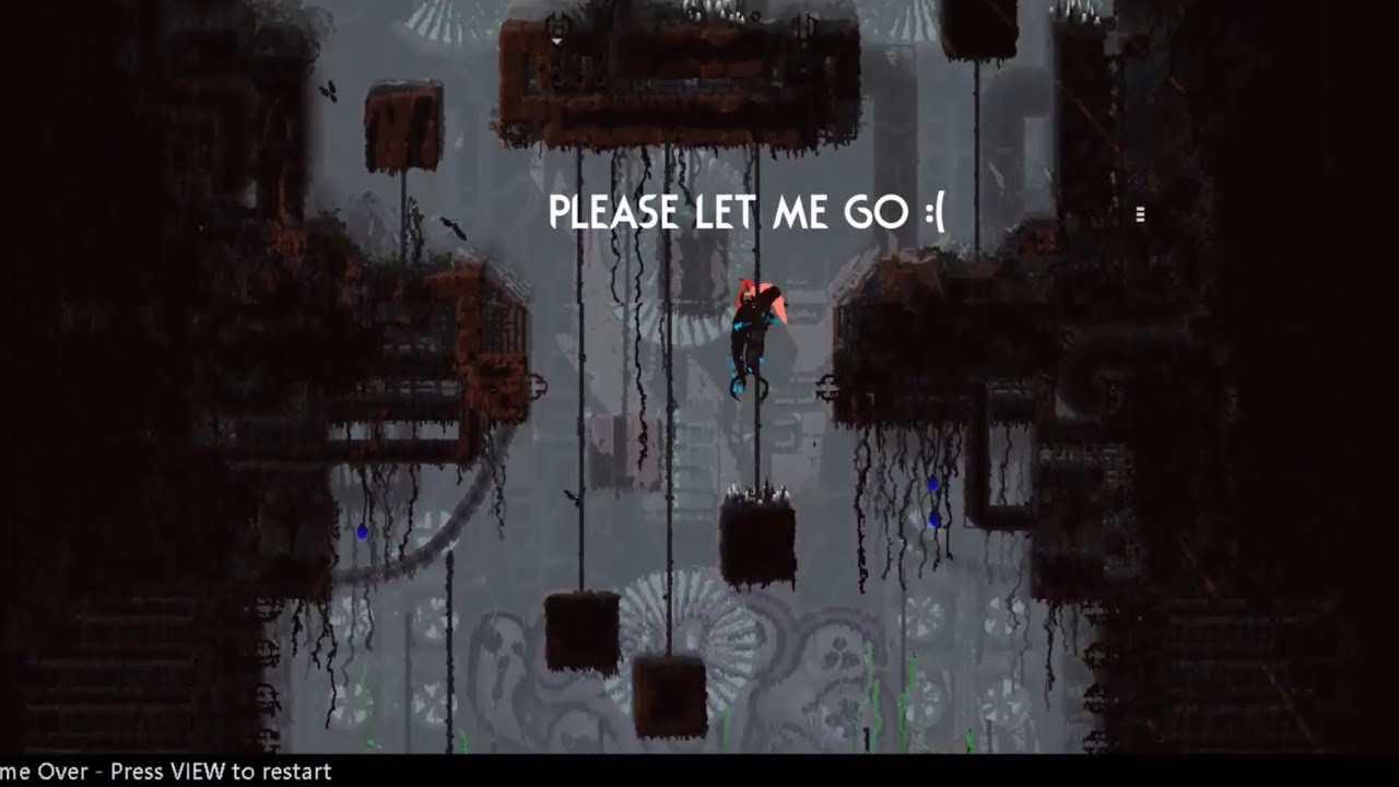 Rain World | Dropwig carries Lizard while Lizard carries Me - YouTube