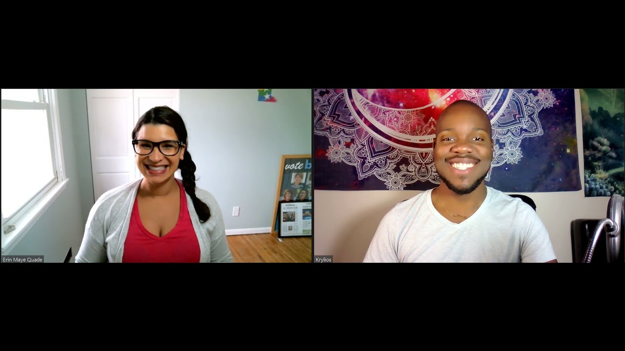 YouTube Live: Erin Maye Quade, candidate for MN State Senate - YouTube