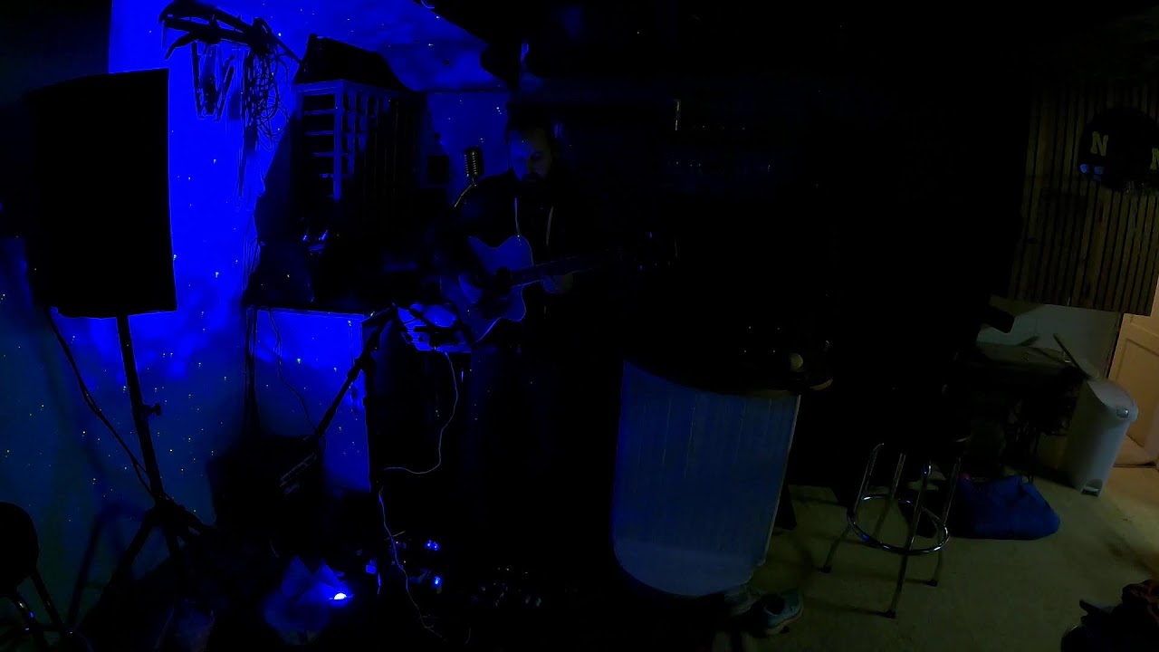 Basement jam - killing time - YouTube