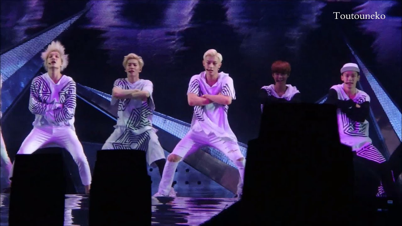 [1080pHD]140602 EXO Tao Focus - Overdose - The Lost Planet Concert in ...