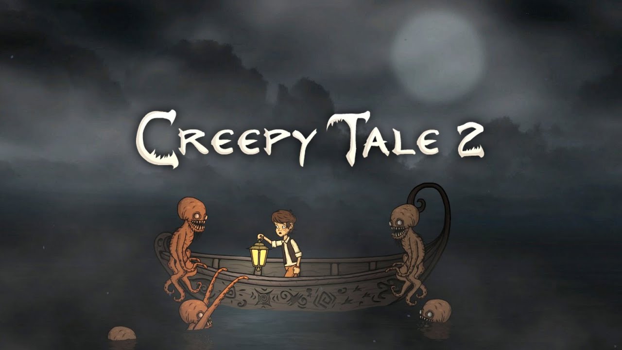 Creepy Tale 2 - Full Game Playthrough & Both Endings (No Commentary ...