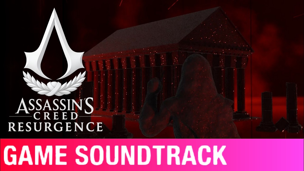 Assassin's Creed Resurgence OST - Main Theme (Official Music Video ...