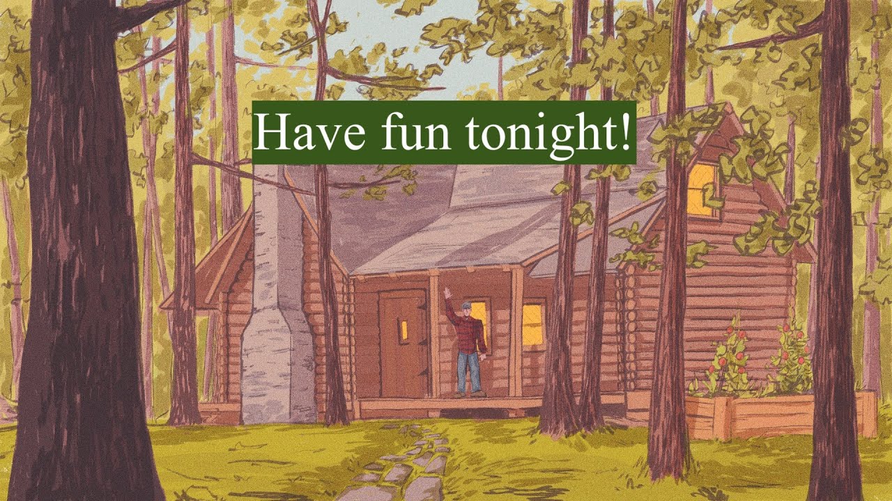 Have fun tonight! [M4A] [BFE] [Domestic] [Hyping you up for a friends ...