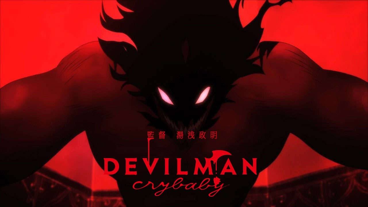 Under the influence (EDIT) Devilman Crybaby - YouTube