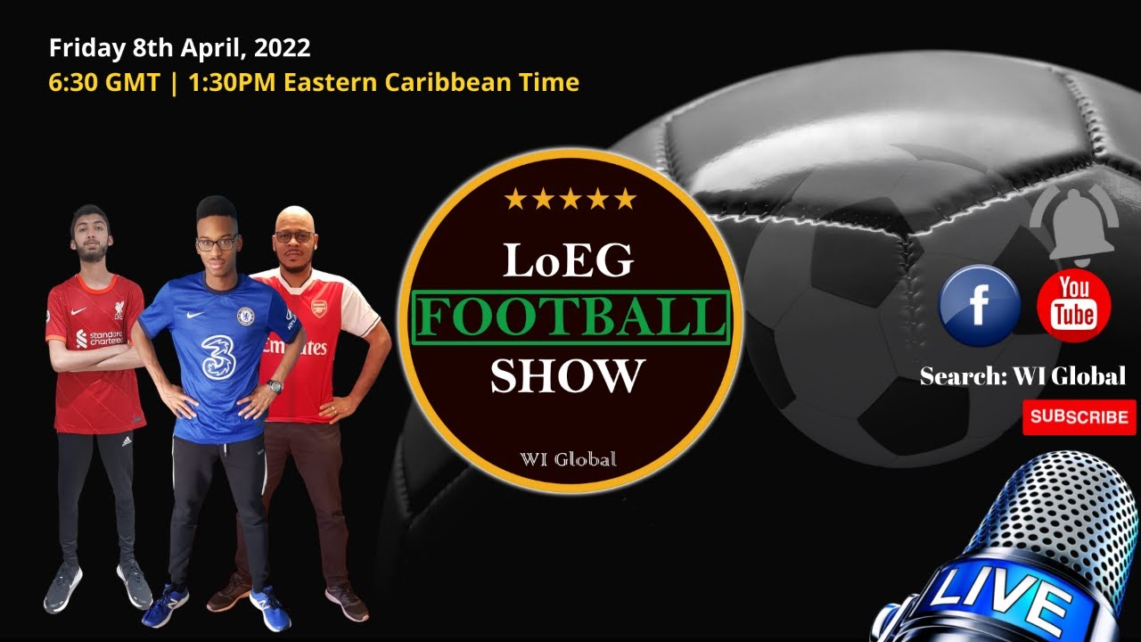 The Football Show - Gameweek 32 - YouTube