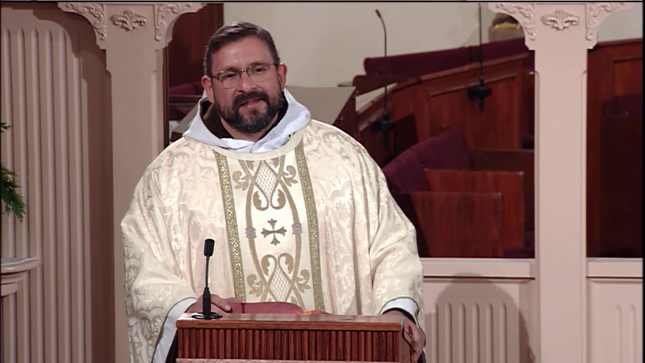 Daily Catholic Mass - 2020-01-02 - Fr. Leonard - YouTube