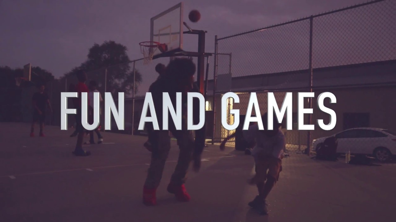 CJ GHEE Fun and Games - YouTube