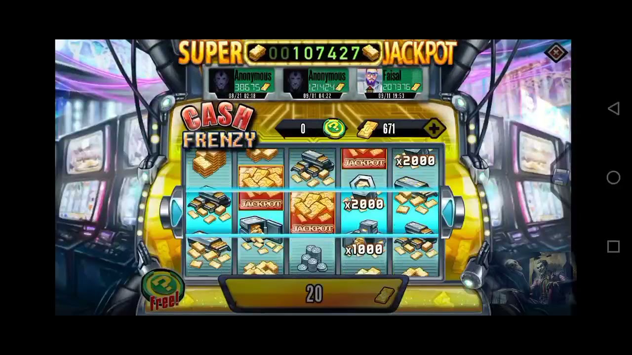 HOW TO GET ALWAYS GOLD IN CASA FRENZY MUTANT GENETIC GALDIATOR - YouTube