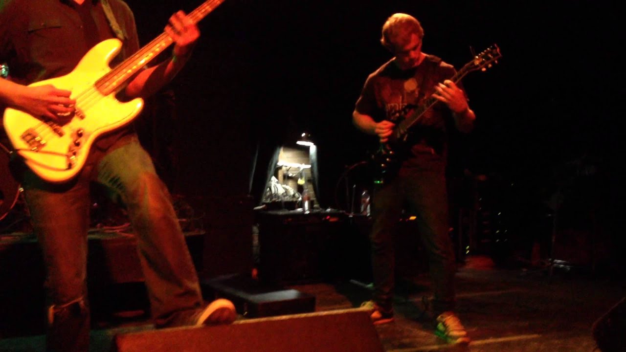 Bacon Grenade- Live at Studio Seven!! - YouTube