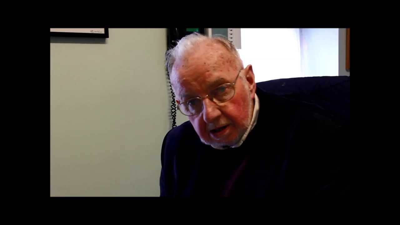Brother Kevin Crowley of the Capuchin Day Centre - YouTube
