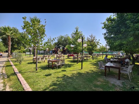 🇹🇷 Dalyan Çay Bahçesi (municipality tea gardens) by MarioF @TravelwithHugoF