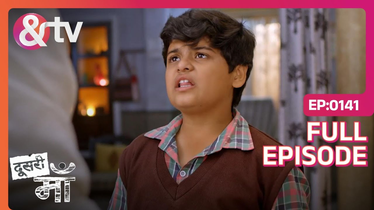 Krishna invites everyone for pizza | Doosri Maa | Full Ep. 141 | And TV ...