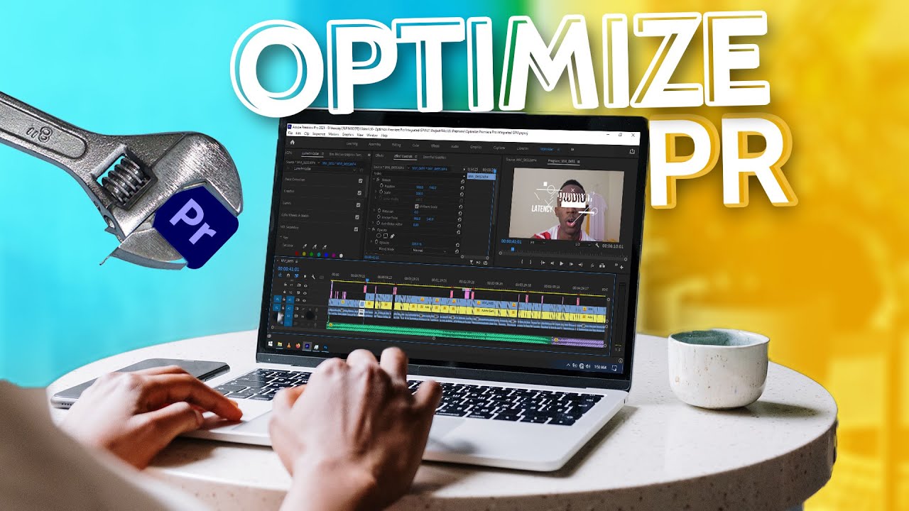 Premiere Pro-Change these settings for maximum Performance! - YouTube
