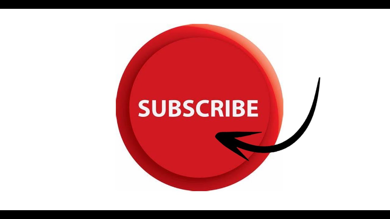 If you click on this button, I win one subscriber🥳! - YouTube