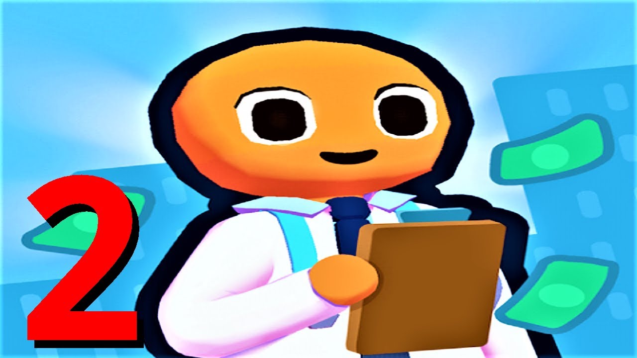 👨‍⚕️ Hospital Simulator 3D 🏥 GAMEPLAY Part 2 Many NEW Things + HUGE ...