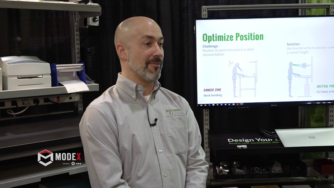 Modex 2020 Trade Show Video - YouTube