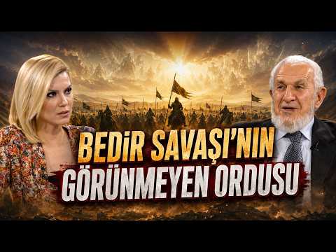 Bedir Savaşı’nda Melekler Yardıma Geldi Mi? | Öteki Gündem