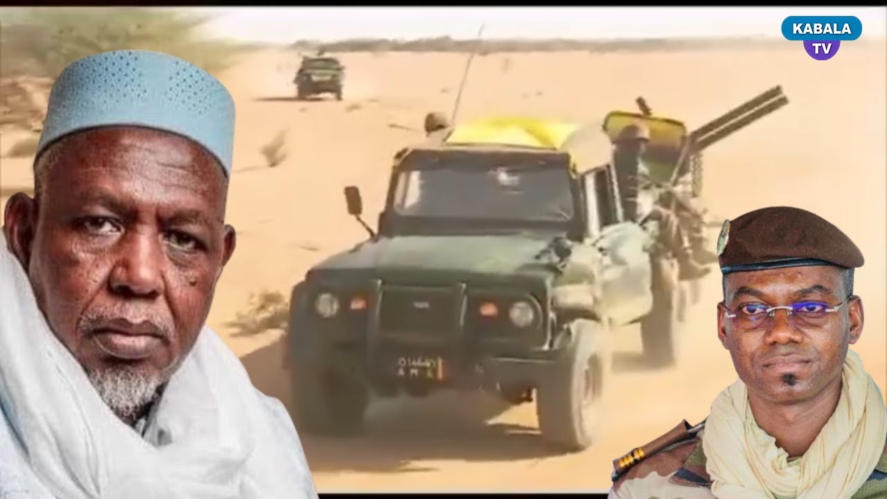 Nord* Mali : immense opérations des forces terrestres à Macina, Alger ...