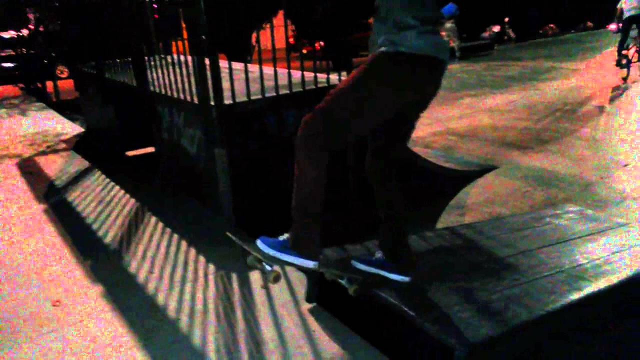 Luis Alaniz -- Manuals - YouTube