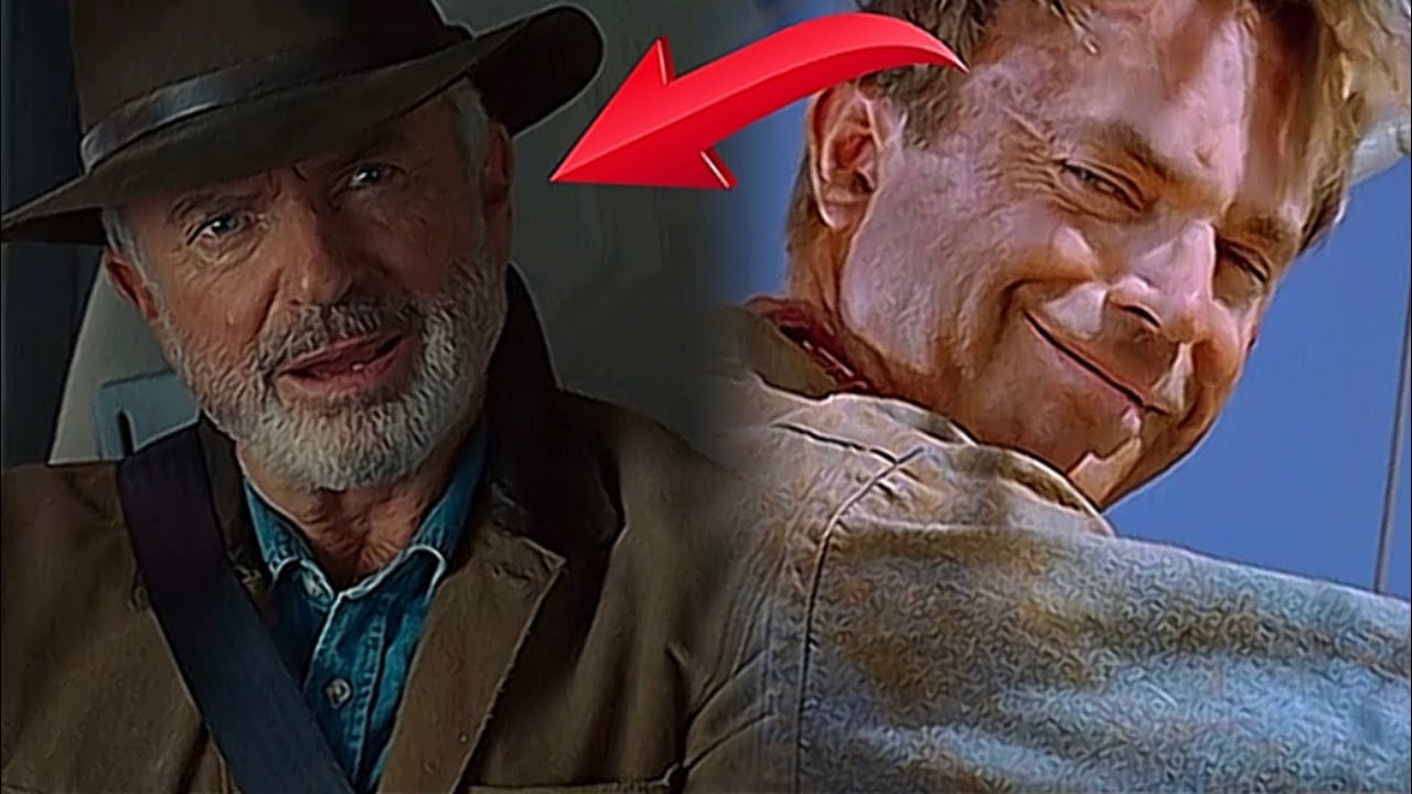 Alan Grant Remembers.. - YouTube
