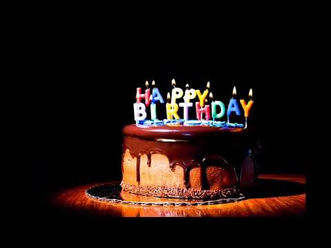 Sad/Creepy Happy Birthday Song