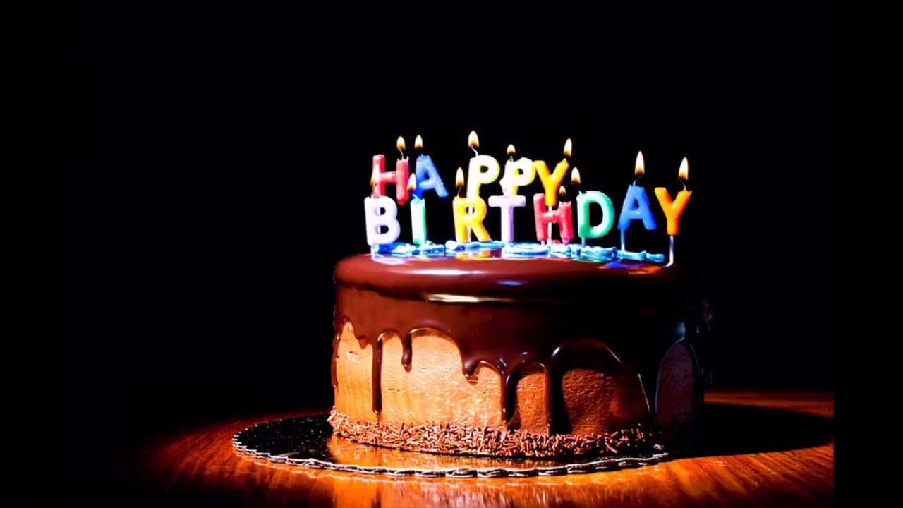 Sad/Creepy Happy Birthday Song - YouTube