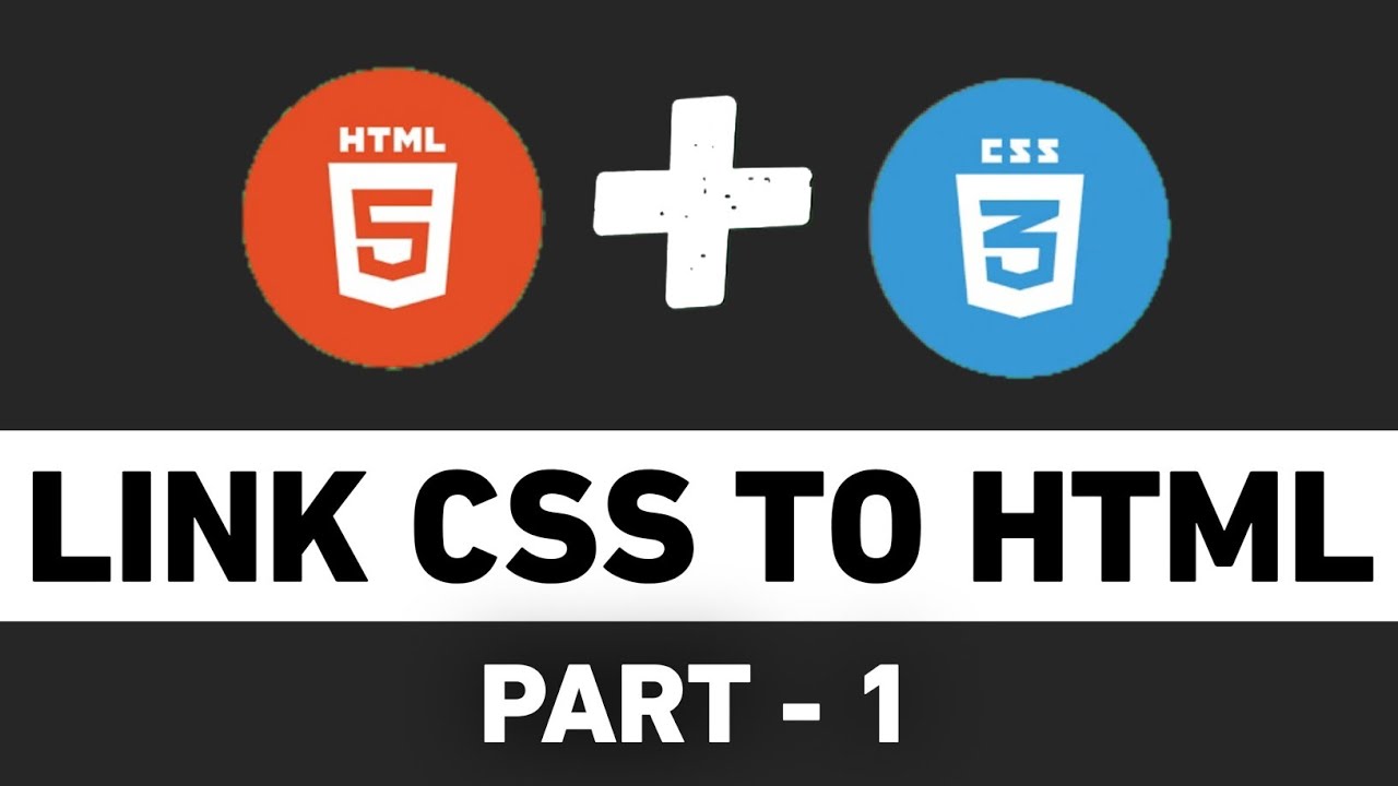 How To Link A CSS File To A HTML File Web Tutorial YouTube how-to-link-a-css-file-to-a-html-file-web-tutorial-youtube