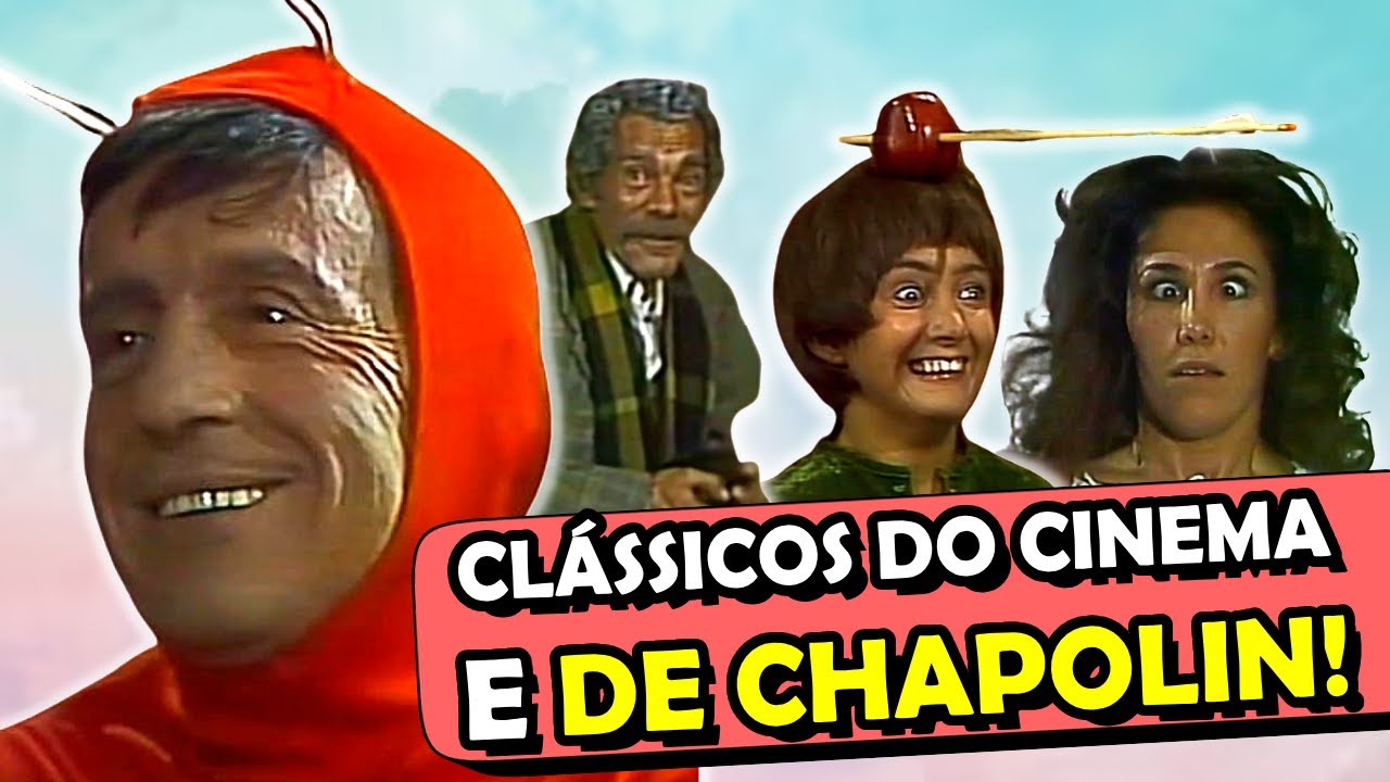 CHAPOLIN em: "O SHOW DEVE CONTINUAR" ️ Análise COMPLETA! (Parte 3 ...