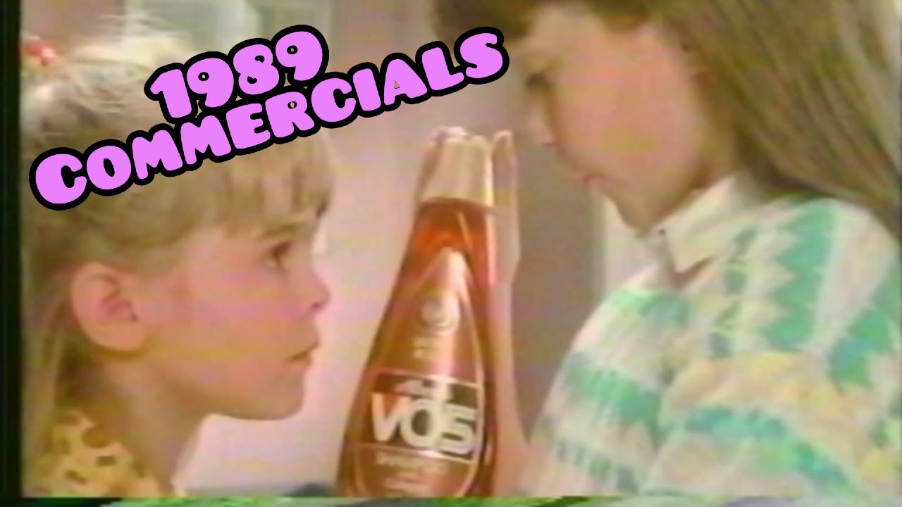 1989 TV COMMERCIALS YTV CANADA 📼 80's RETRO TV COMMERCIALS VOL 92 - YouTube